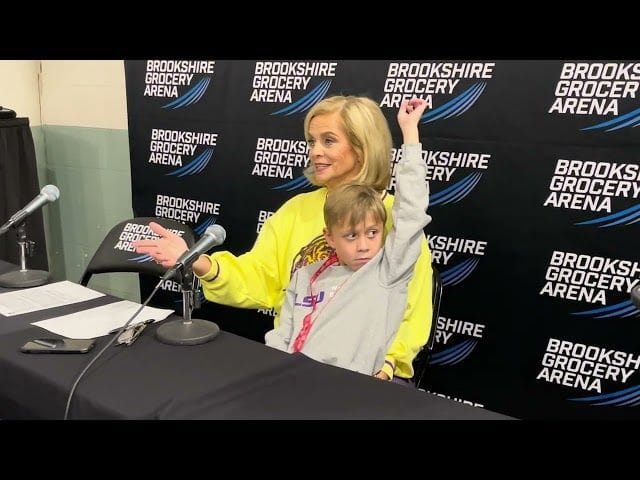 "I will never go back and play at Grambling and Louisiana Tech": LSU HC ...