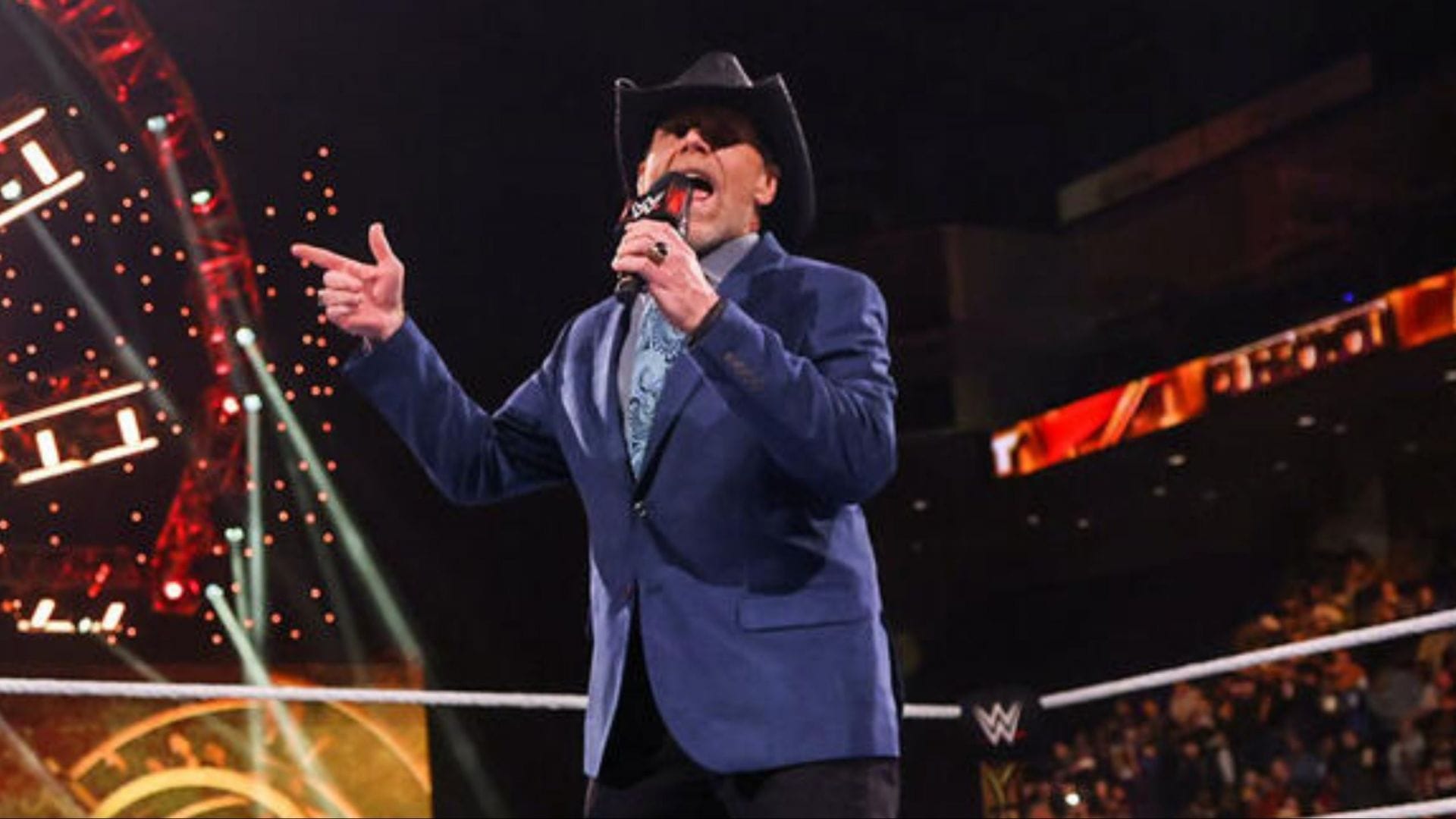 Shawn Michaels to suspend 34-year-old WWE Superstar for laying hands on ...