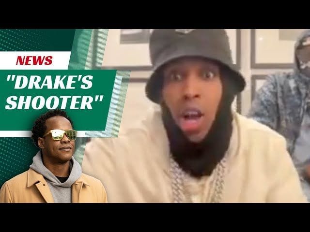 Drake: "He always got something but the proof he talking about ...