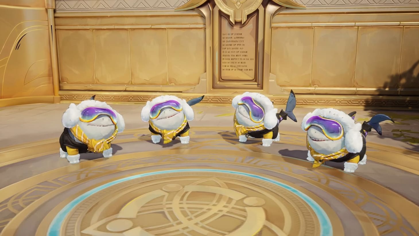 Jeff's Winter Splash Festival: How does Jeff's Winter Splash Festival ...