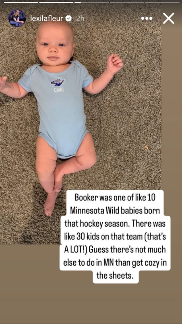 "Tough tits for real": JT Brown's wife Lexi reminisces juggling ...