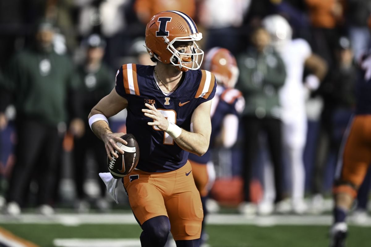 How much is Luke Altmyer NIL deal? Luke Altmyer NIL deal valuation.