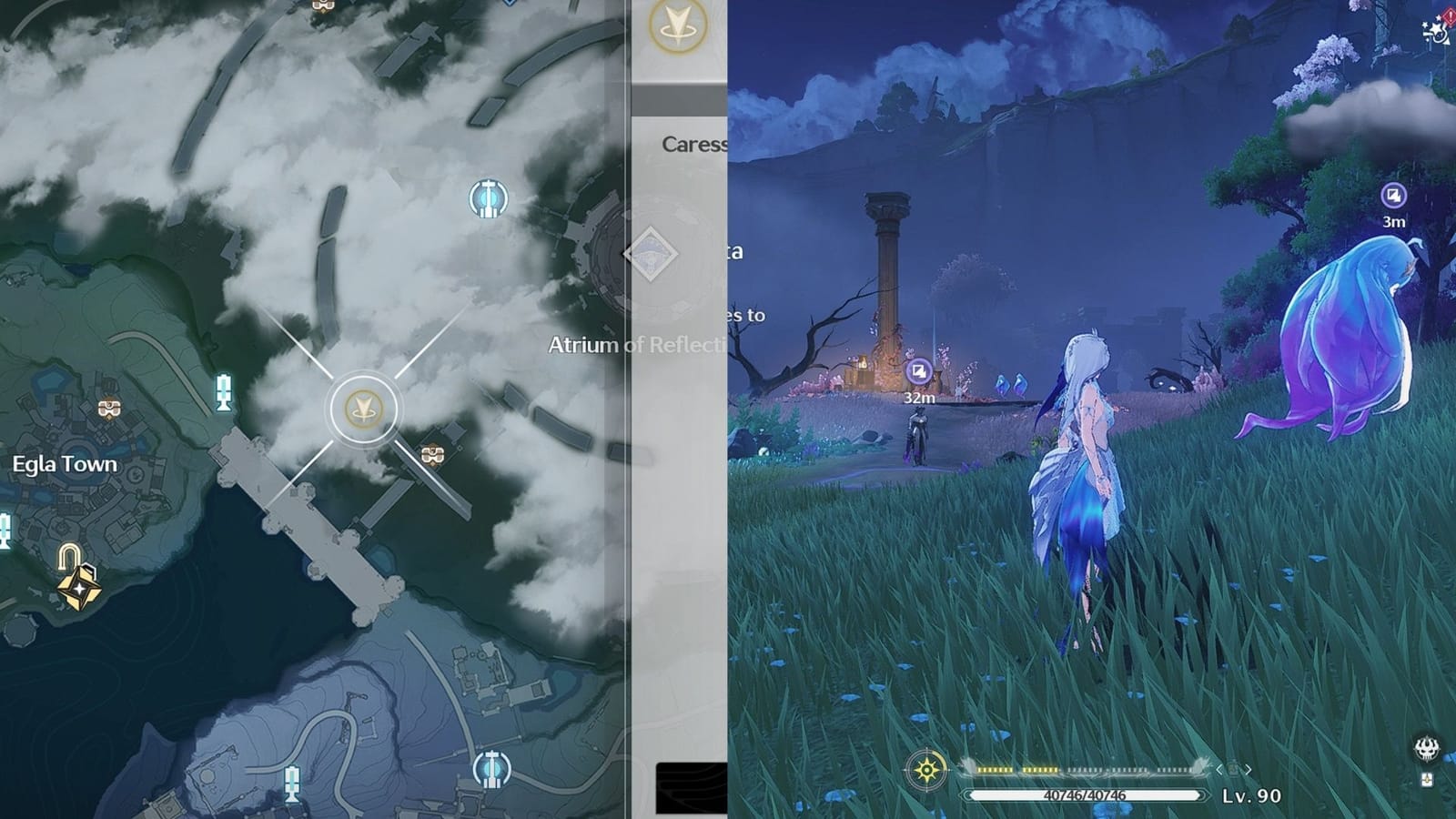 Wuthering Waves Traces of Tides quest guide