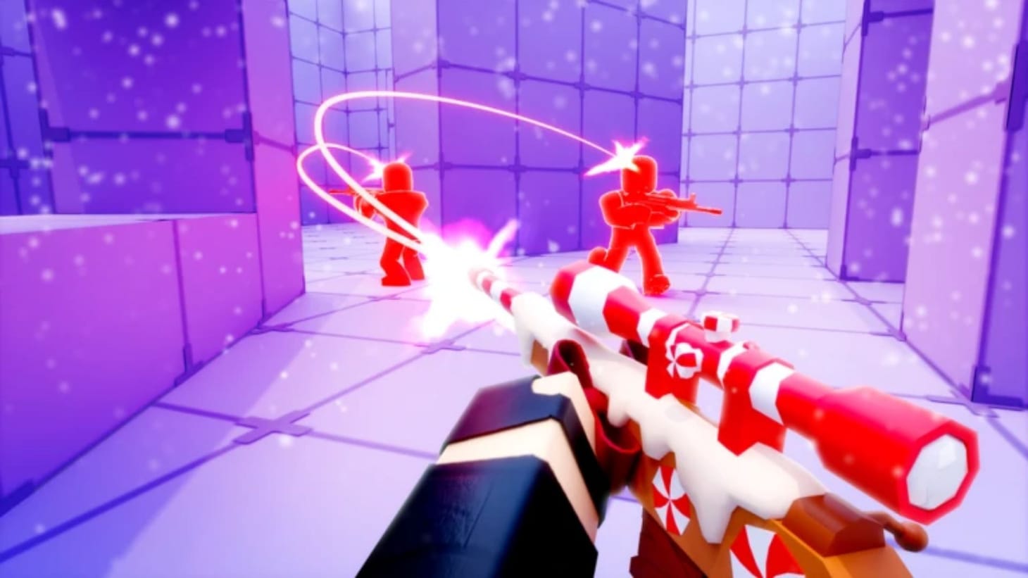 How to collect Crystals in Rivals