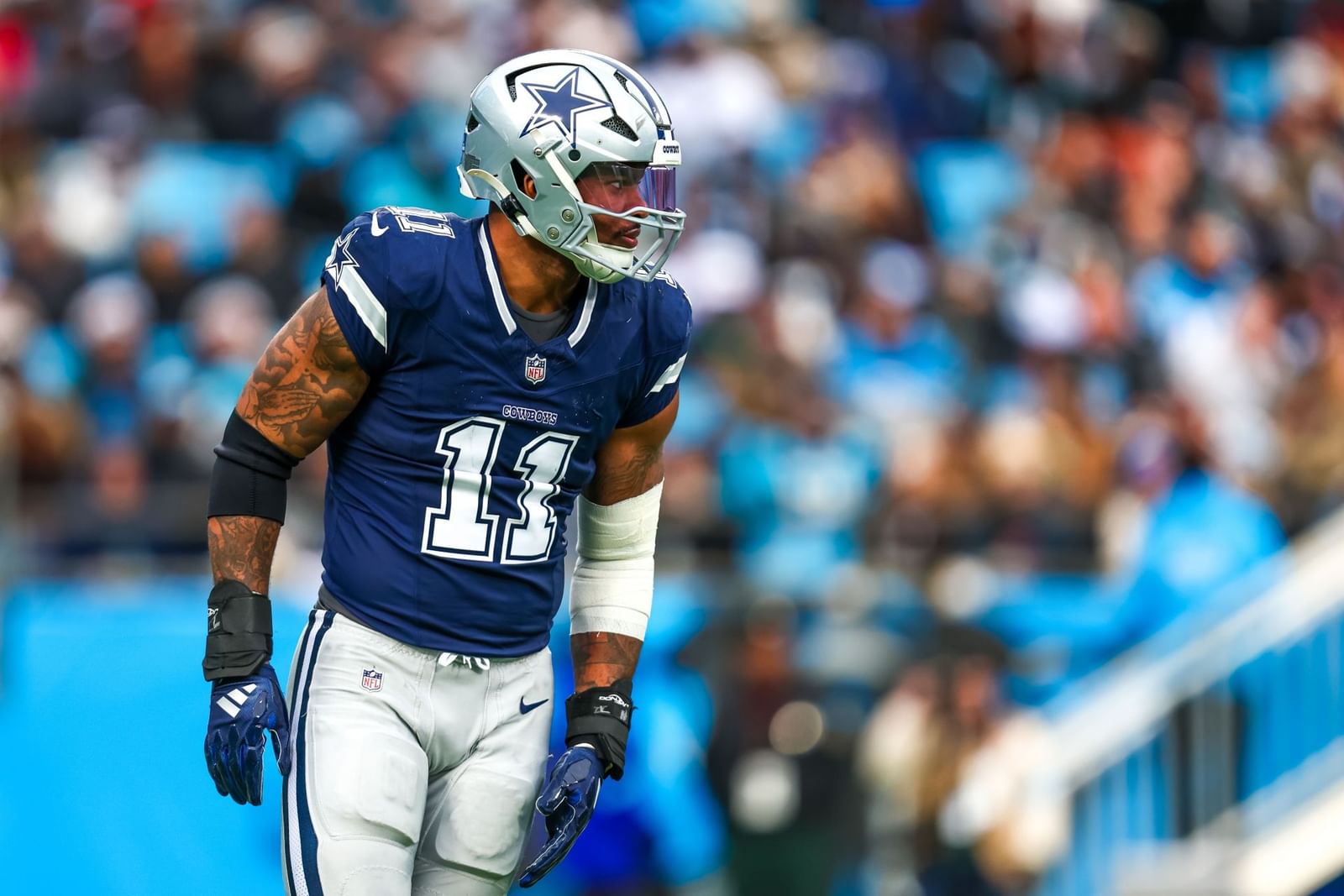 Cowboys' Jerry Jones makes feelings crystal clear on $17,079,793 Micah Parsons' trade rumors: report