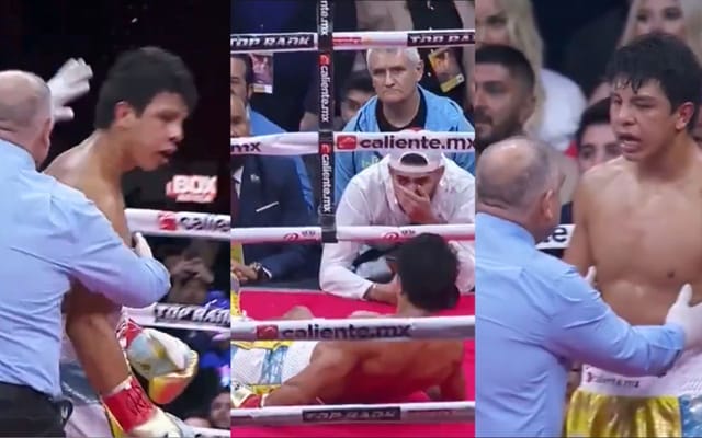 Bruno Surace: Jaime Munguia KO defeat stuns the boxing world as Bruno ...