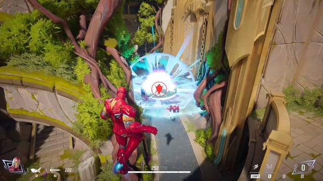 5 reasons Iron Man in Marvel Rivals is similar to Pharah from Overwatch 2
