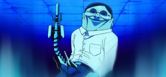 What Is the Awesome Zone in Dandadan? Explained