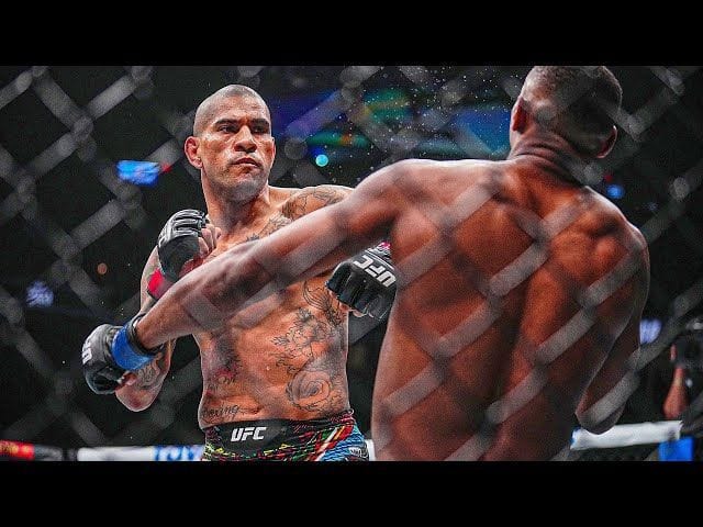 5 best UFC pay-per-views of 2024