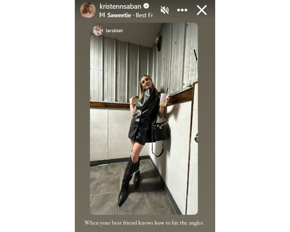 Alabama: PIC: Nick Saban’s daughter Kristen Saban shows off class ...