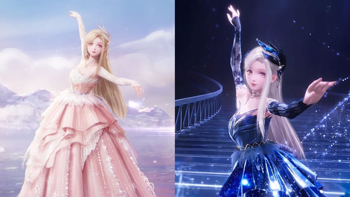 Infinity Nikki gacha explained: Pity and drop rates