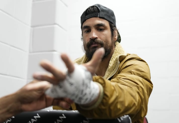 Why did Kron Gracie move to Montana?