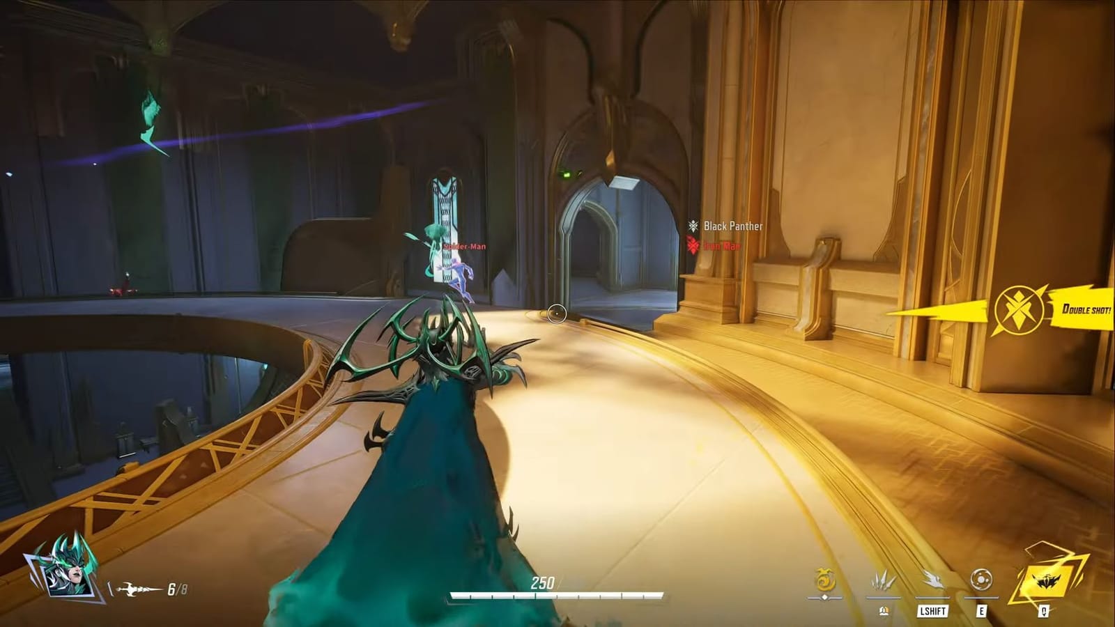 hitscan characters: Marvel Rivals: All hitscan characters, ranked