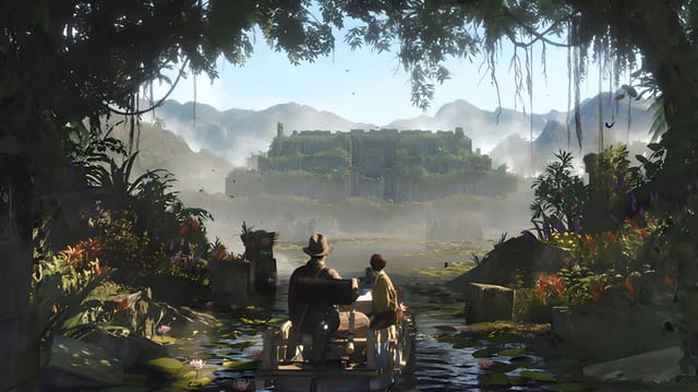 Indiana Jones and the Great Circle: List of main missions and side quests