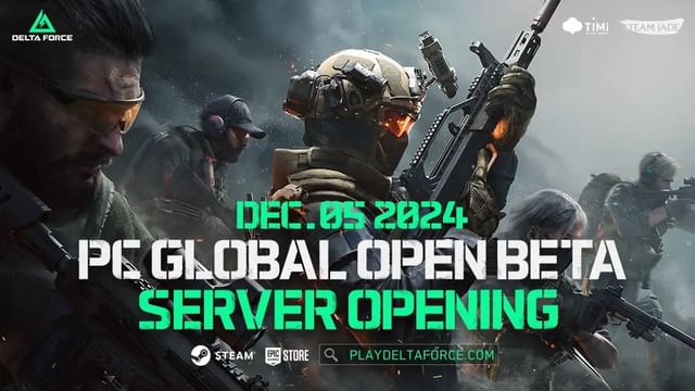 Crossplay in Delta Force explained: Can you play across PC, Xbox, and ...