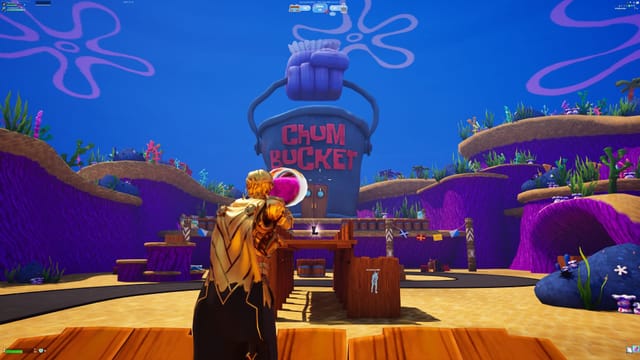Fortnite x Spongebob collaboration: All you need to know