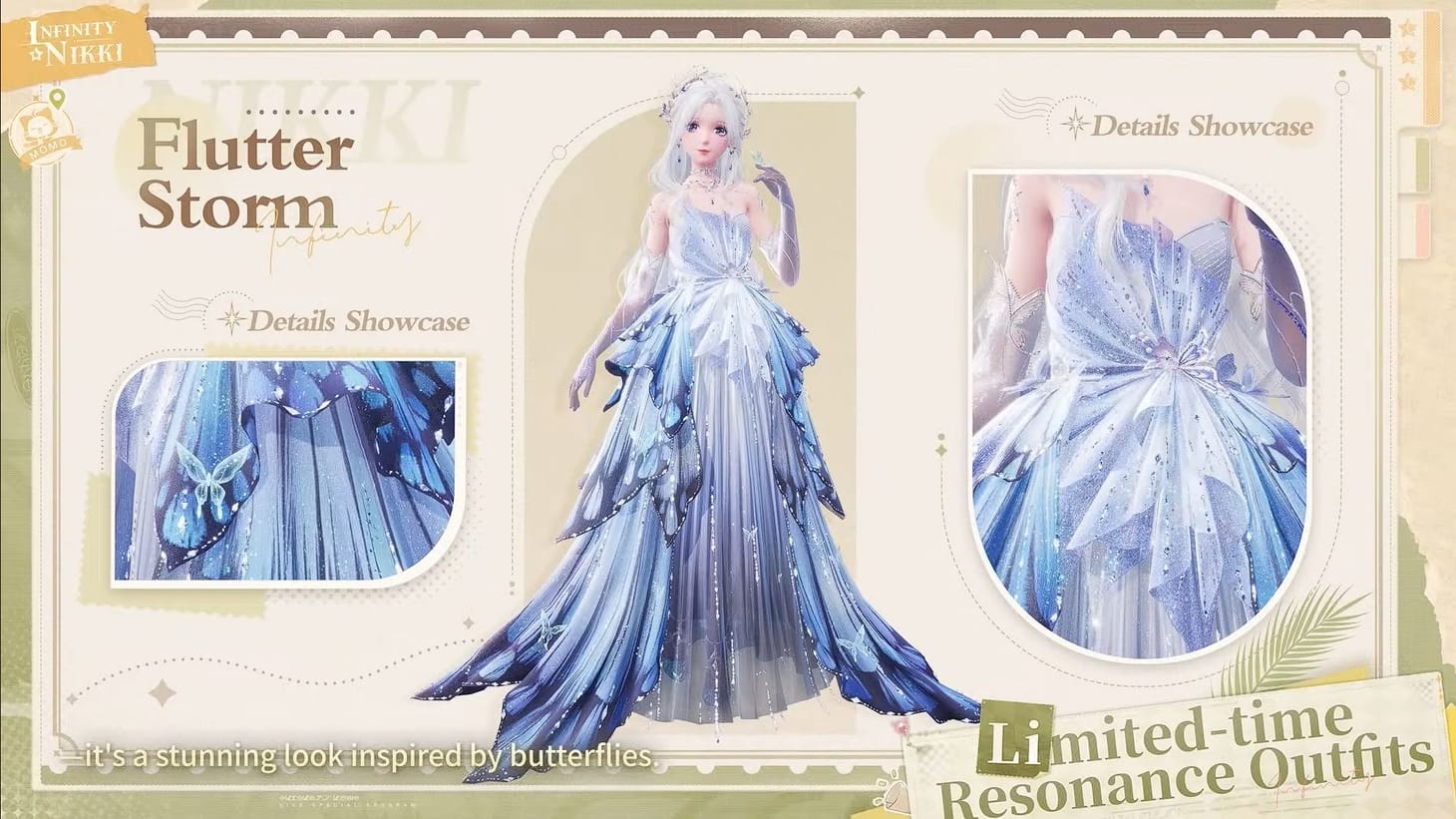 All Infinity Nikki outfits and how to get them