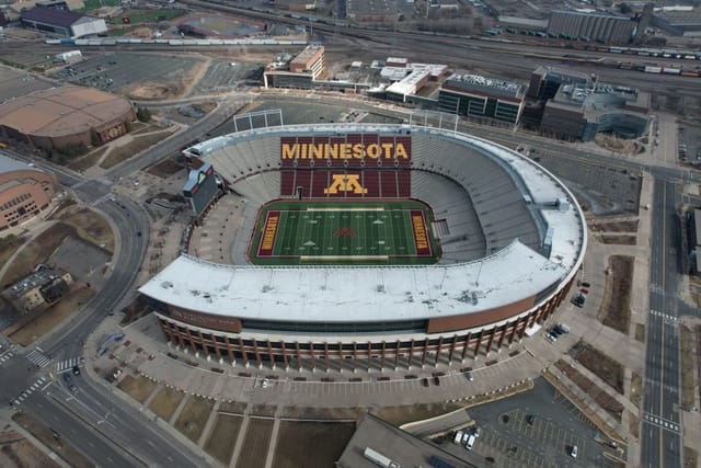 Minnesota Football Stadium Capacity, Expansion, Design, and more