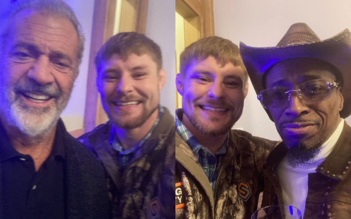 Photos: Bryce Mitchell shares heartwarming photos of his son Tucker ...