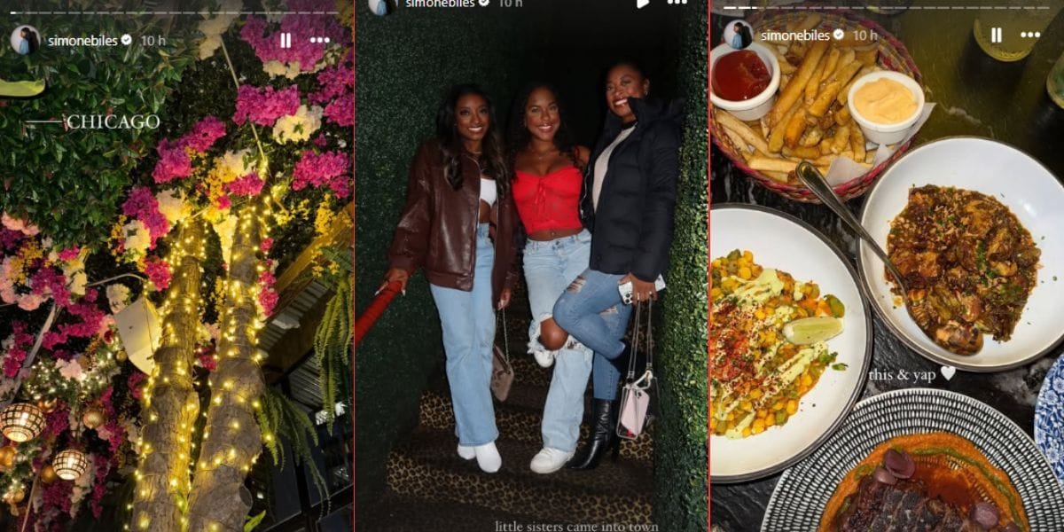 From cheering for husband Jonathan Owens to celebrating her mother in ...