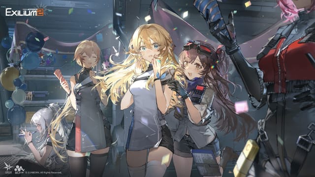 Girls' Frontline 2 Exilium weapon and attachments guide