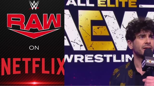 5 AEW names who would thrive on WWE RAW's Netflix run