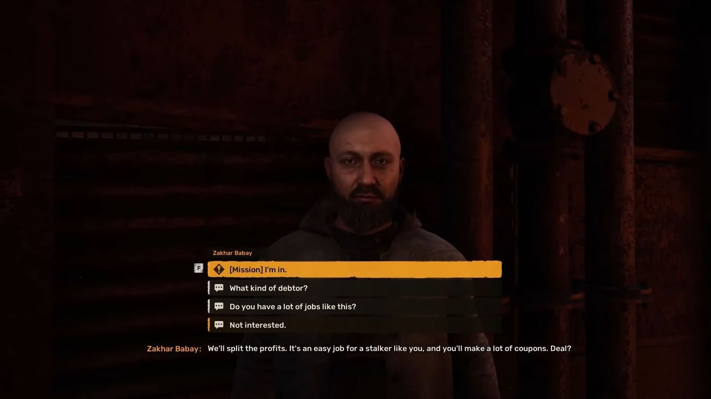 How to get Spitter SMG in Stalker 2