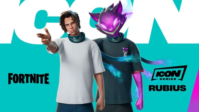 How to get the Rubius skin in Fortnite
