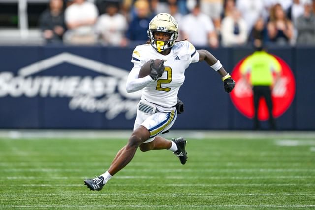 5 best wide receivers SEC teams should target from transfer portal ft ...