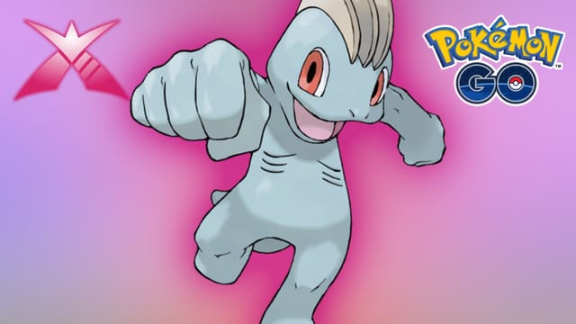 How to get Dynamax Machop in Pokemon GO, and can it be shiny?