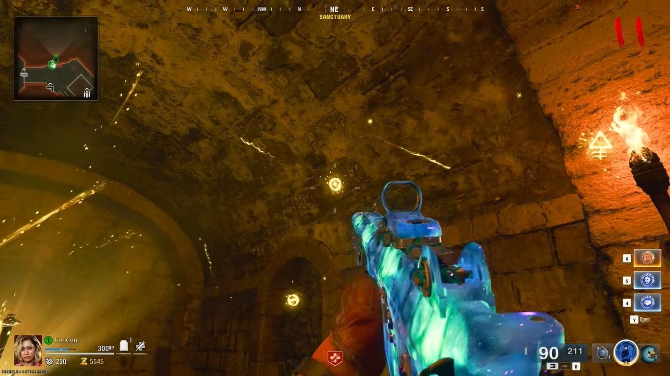 How to get Lion of Light Sword (Solais) in Black Ops 6 Zombies ...