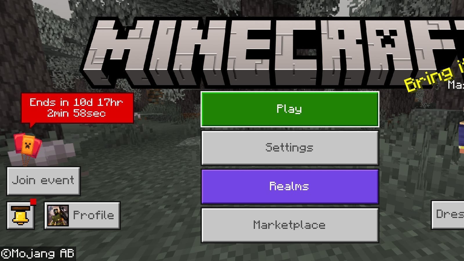 Minecraft Eerie Mojang Office Party: How to complete Daily Challenge 1