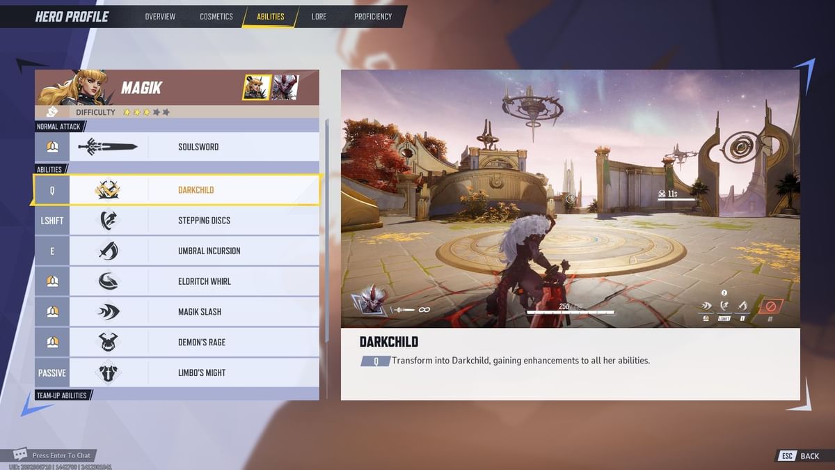 Marvel Rivals Magik guide: Abilities, how to play, and more