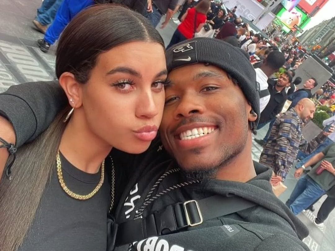 Who is Tyrone Tracy Jr.’s girlfriend, Zoe Rollon?