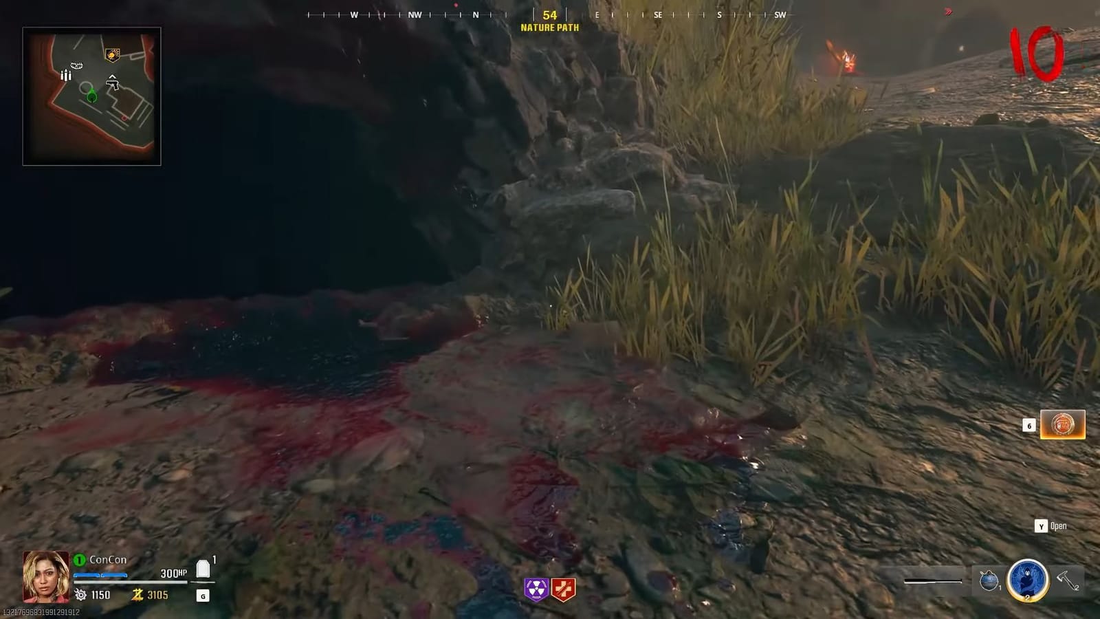 How to complete Cheese easter egg in Black Ops 6 Zombies Citadelle des ...