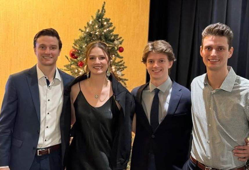 Thomas Harley's Family - Father, Mother, Siblings, Wife, Kids