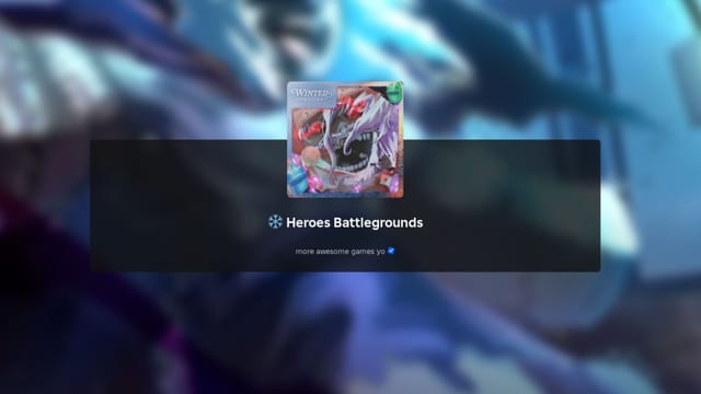 Heroes Battlegrounds codes (October 2025)