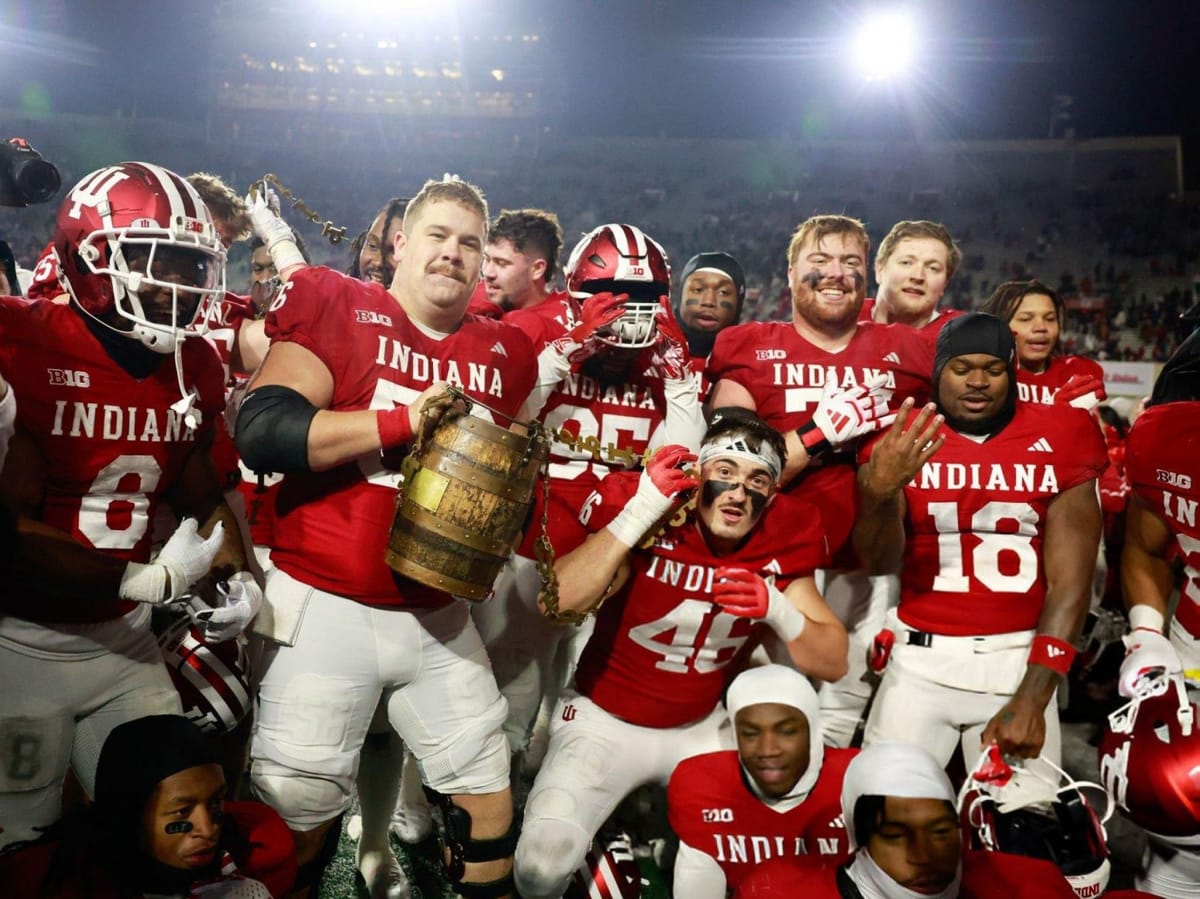 Indiana Football coach: Head Coach History, Year-by-Year Records ...