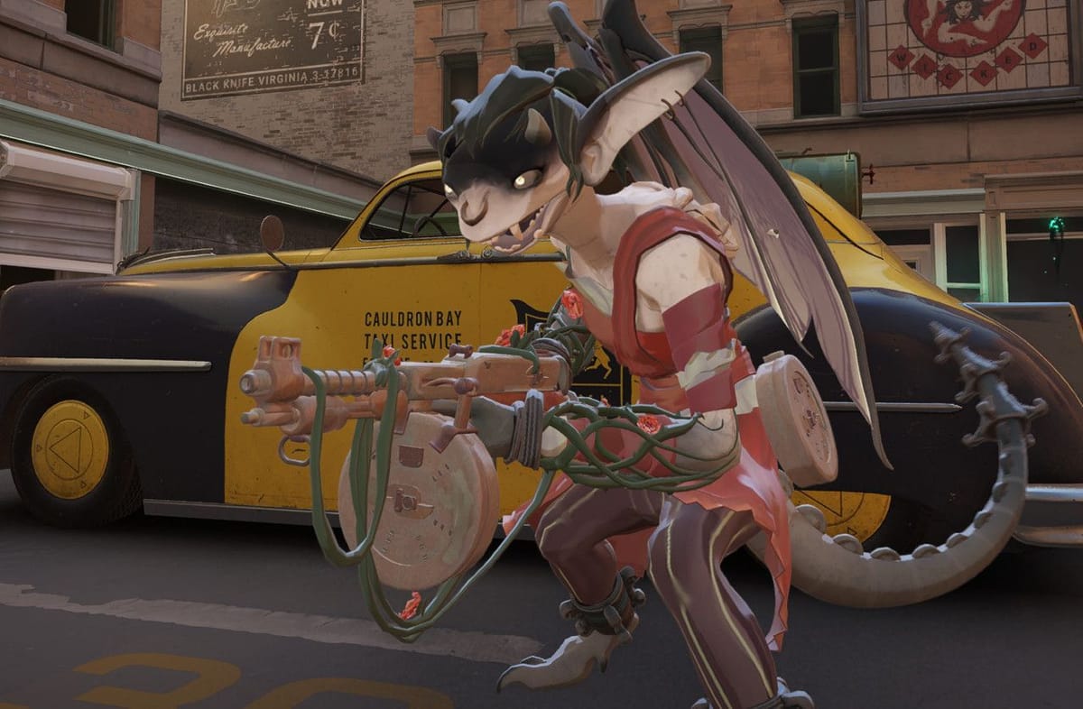 5 best mods for Deadlock