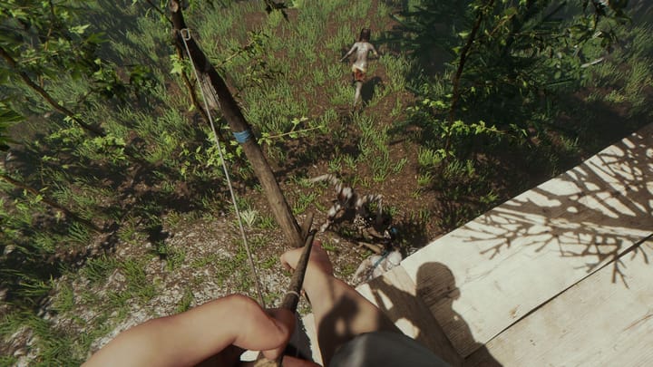 All The Forest cheats and console commands