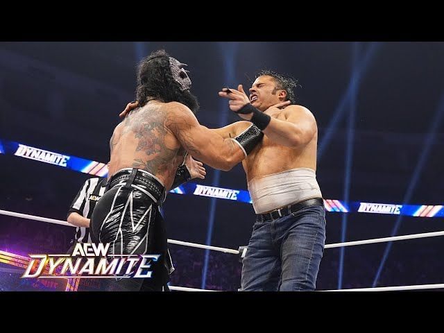 Heartbreaking update on Killswitch's AEW future - Reports