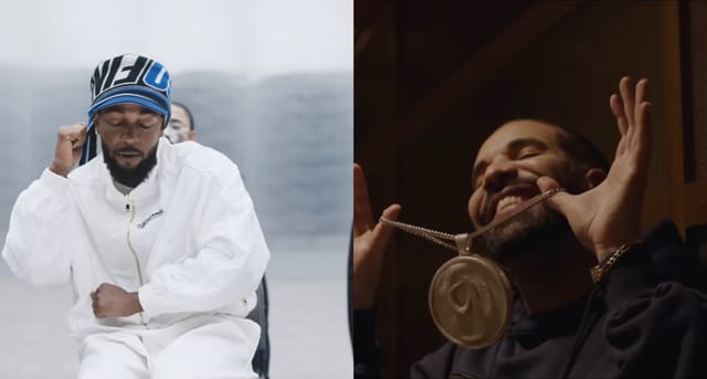Revisiting the biggest rap beefs from 2024