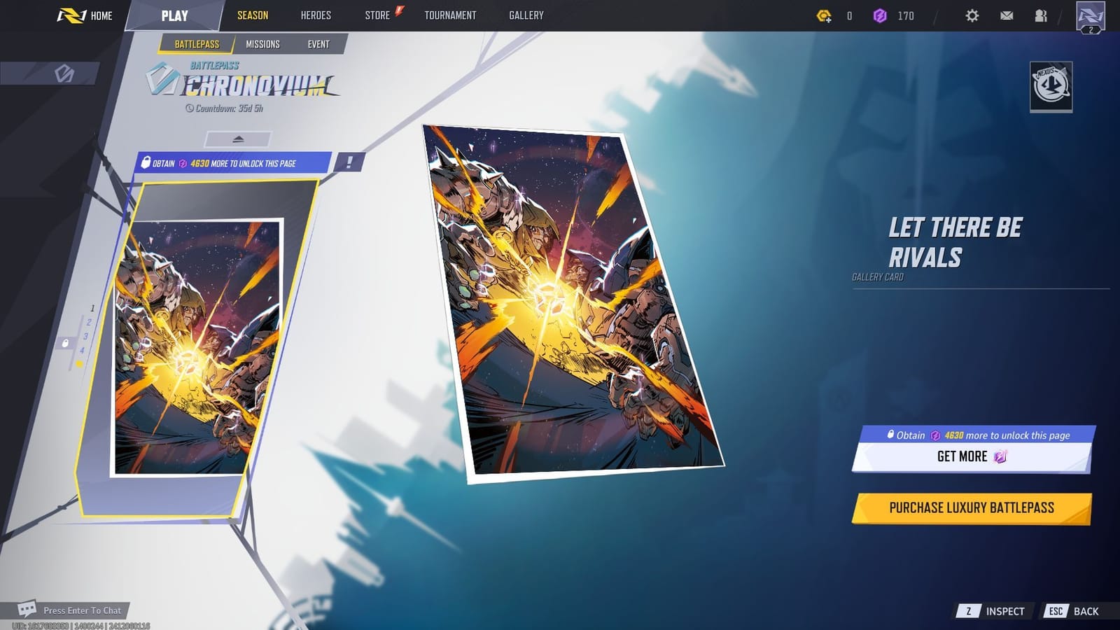 Marvel Rivals Season 0 Battle Pass: All rewards and prices explained