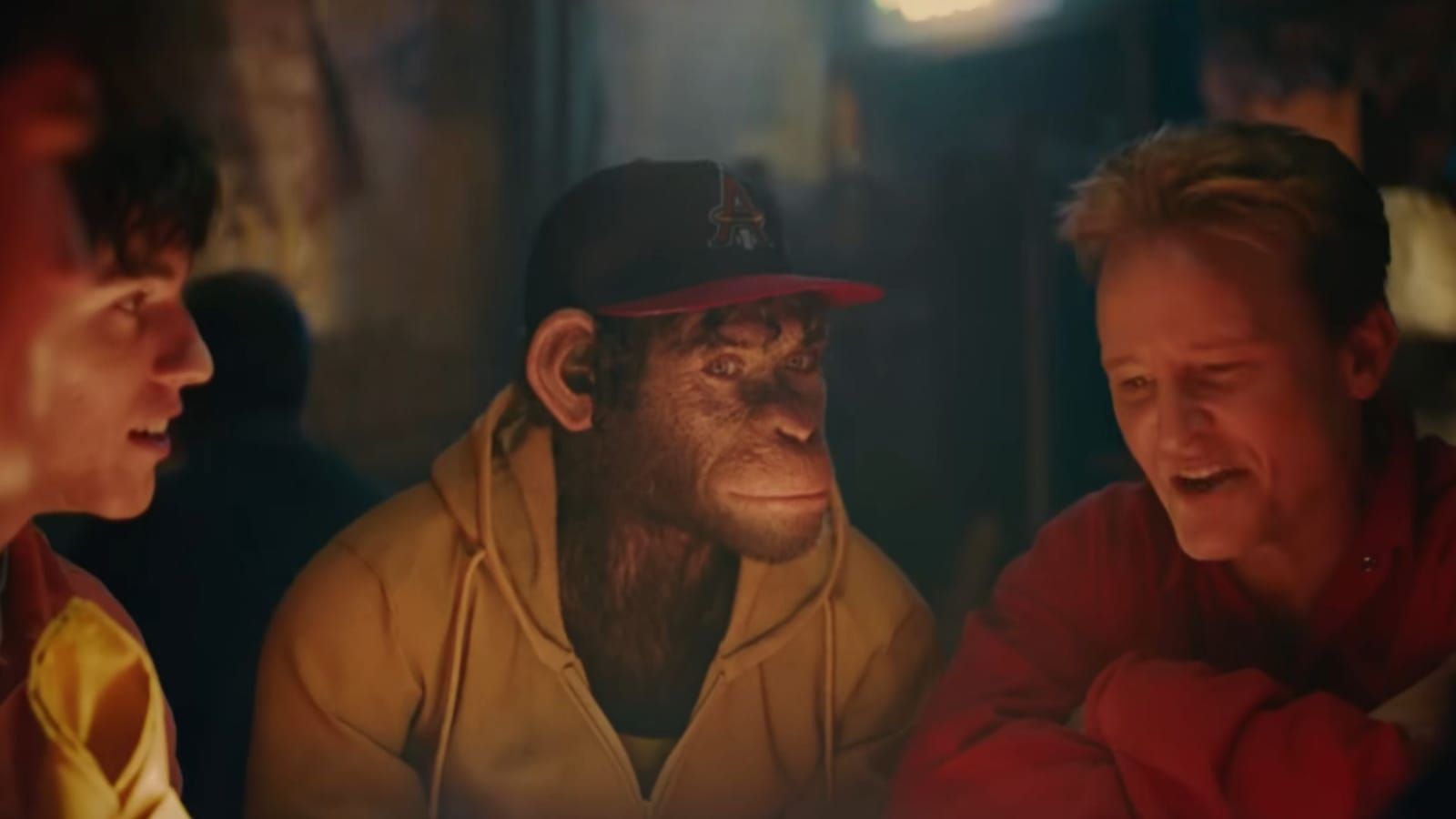 Why did Michael Gracey depicted Robbie Williams as a CGI monkey in ...