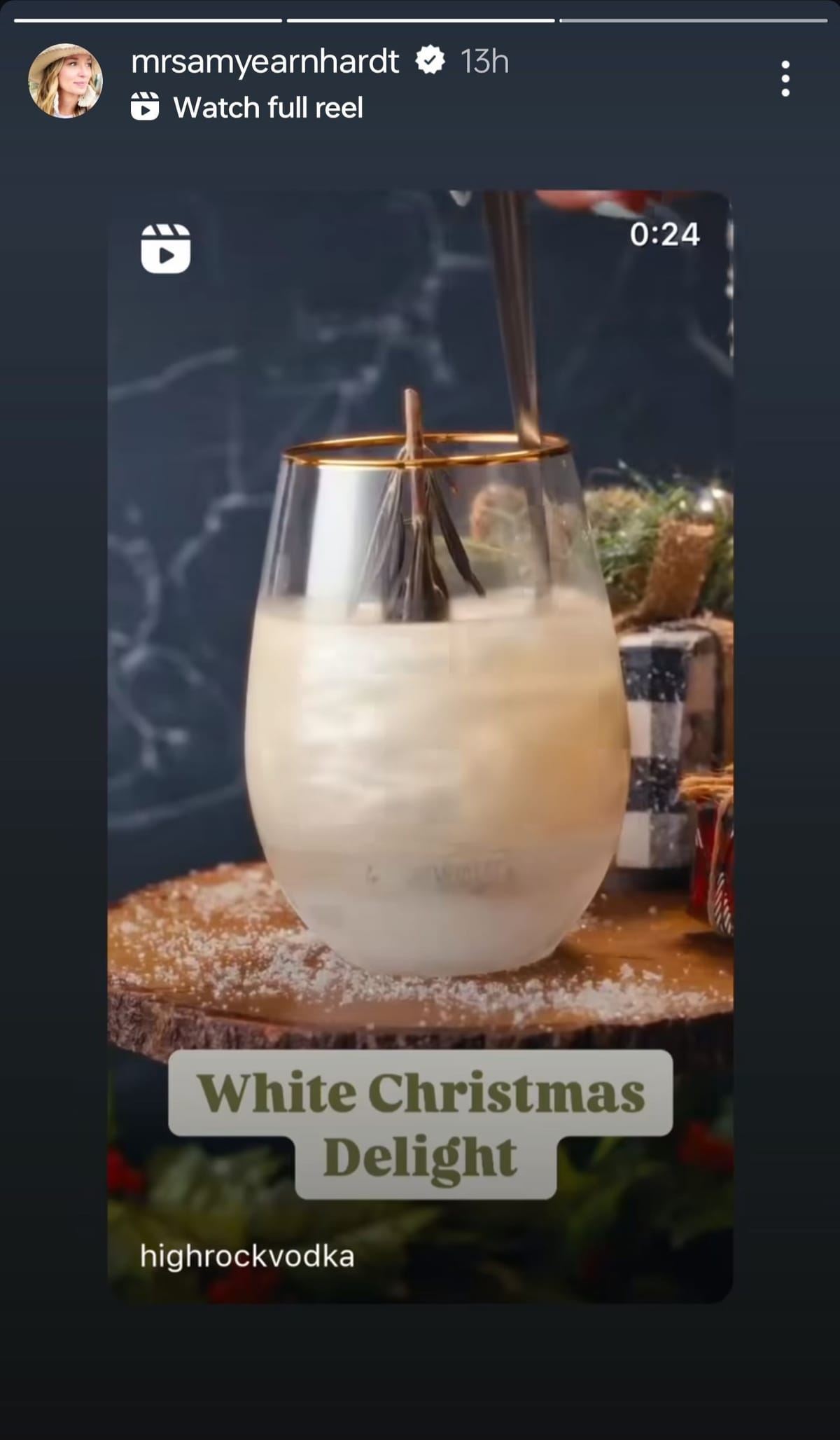 Dale Earnhardt Jr.’s wife Amy shares recipe for ‘White Christmas ...