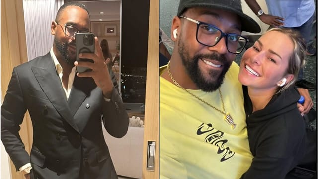 Michael Jordan's son Marcus Jordan and IG model steal the spotlight as ...