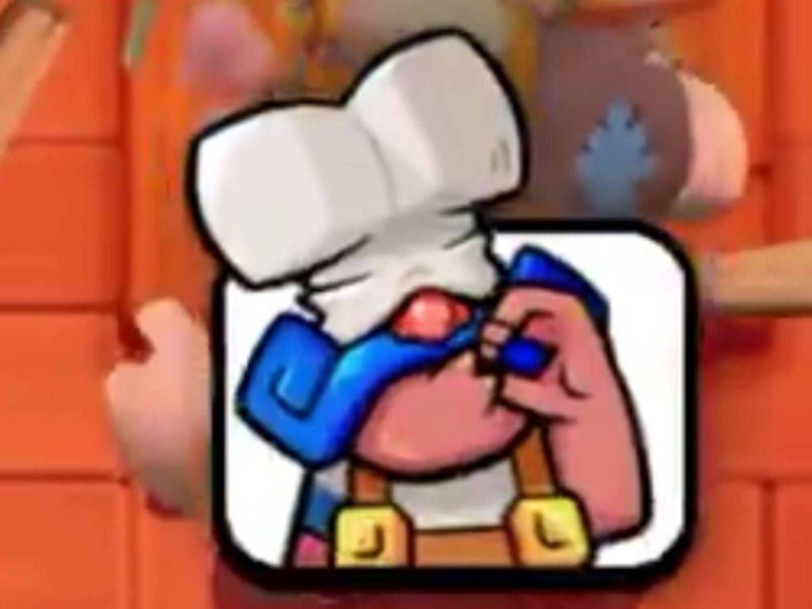 Royal Chef in Clash Royale: Ability, stats, and more