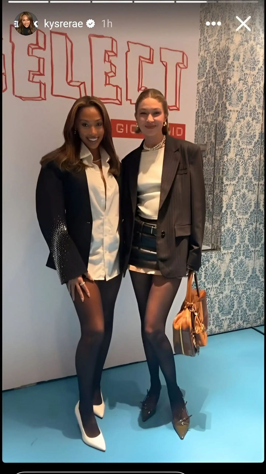 Jaylen Brown's girlfriend Kysre Gondrezick puts on glamorous display ...