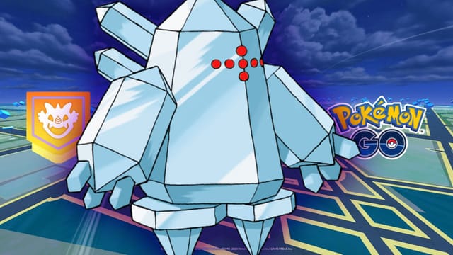 Pokemon GO Shadow Regice raid guide: Weaknesses and best counters