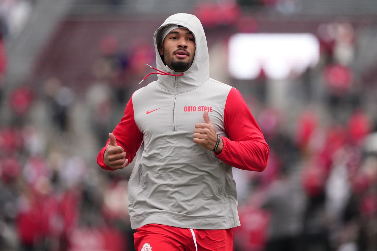 Who are the parents of Emeka Egbuka? Meet Henry Egbuka and Rhonda Ogilvie